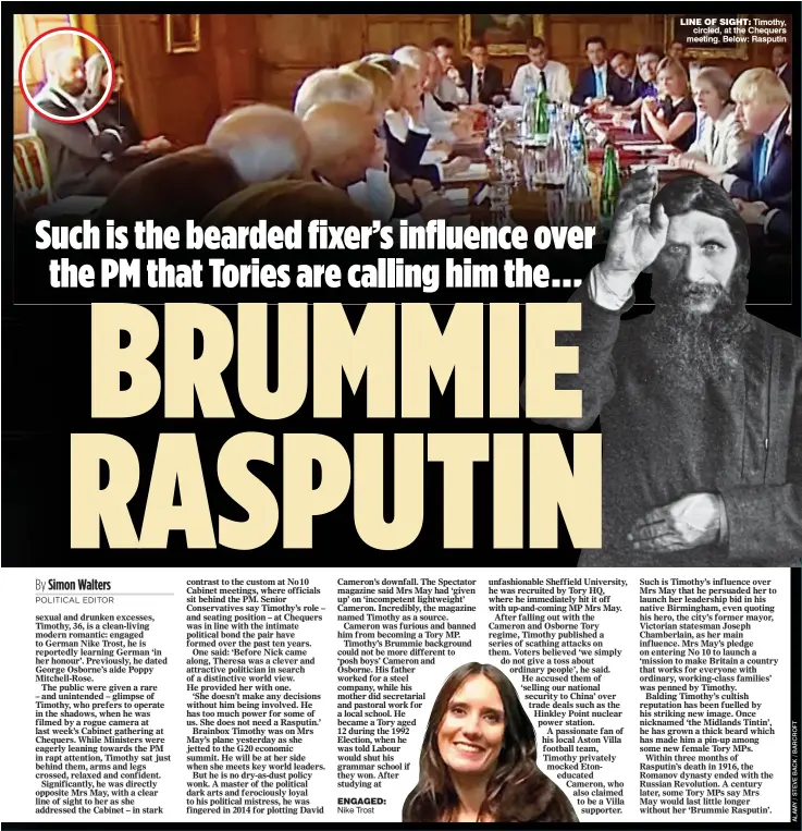 BRUMMIE RASPUTIN - PressReader