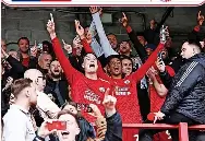 Lindsey is proud to prove play-off doubters wrong - PressReader