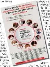 Chefs solidarios - PressReader