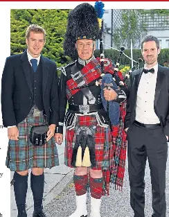 A huge victory for charity dinner - PressReader