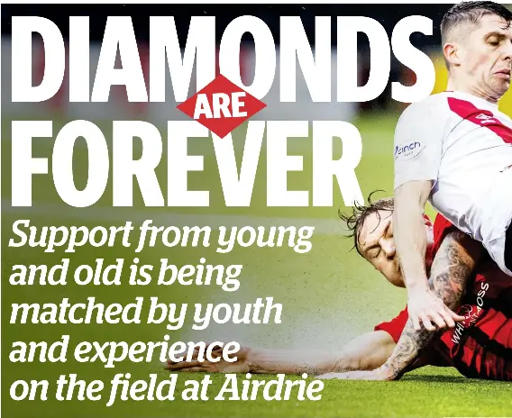 DIAMONDS ARE FOREVER - PressReader