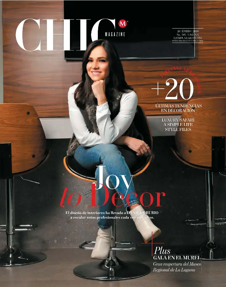 Joy to Decor - PressReader