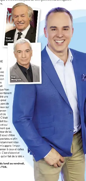 Gino Chouinard - PressReader