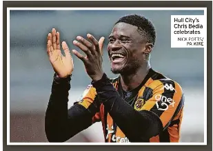 Bedia: Every day is crazy, crazy - PressReader