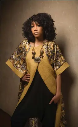 Cannabis, High Fashion to Commingle at NYFW - PressReader