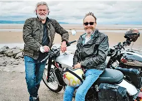 Hairy Bikers star Dave dies, aged 66 - PressReader