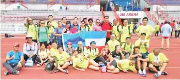 Samas athletes in a class of their own - PressReader