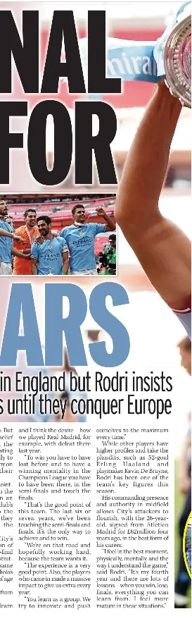 ONE FINAL EXAM FOR CITY SCHOLARS - PressReader