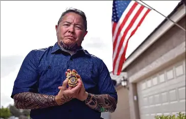 Suit tests TSA transgende­r officer limits - PressReader