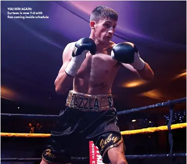 SURTEES DELIVERS AGAIN - PressReader