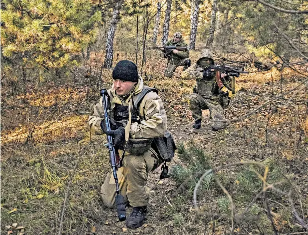 Border patrol - PressReader