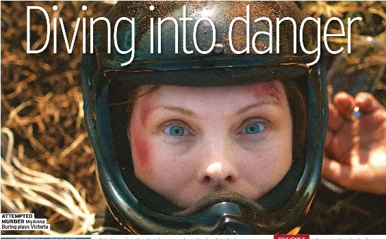 Diving into danger - PressReader