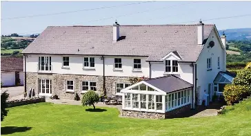 The green green grass of Sir Tom Jones’ home - PressReader