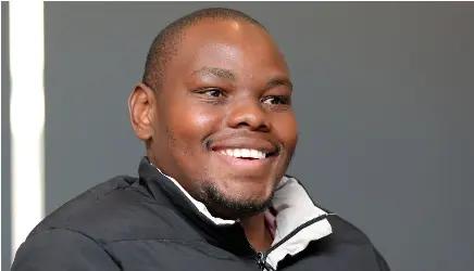 YOUNG BOXERS RETURN WITH PROMISE - PressReader