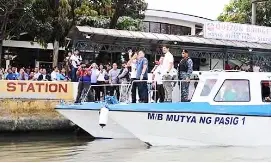 Ferry system project relaunched to benefit 10-M commuters - PressReader