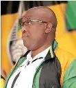 Mabuyane off hook due to lack of evidence - PressReader