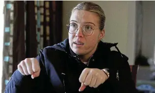 ‘My night of Uber terror’ - PressReader