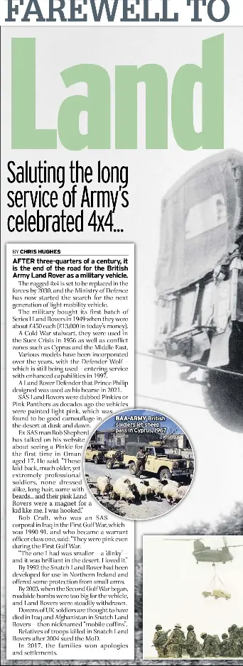 Land of the brave - PressReader