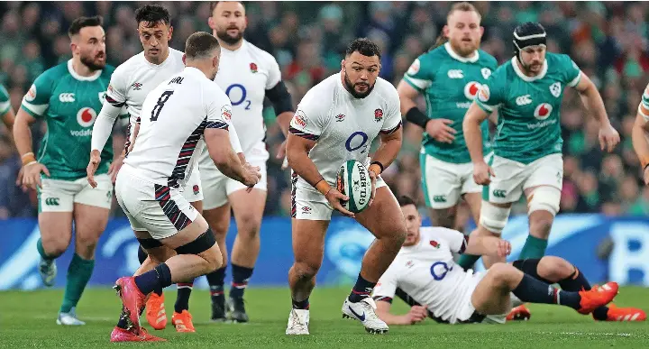 Lam praises ‘fight’ shown by his inexperien­ced Bears side - PressReader