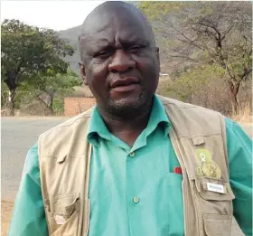 Chief threatens anti-govt activists - PressReader