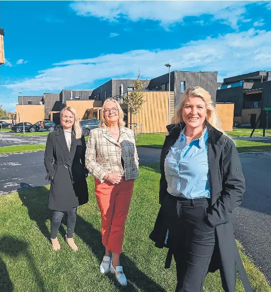 Nå er det klart for neste byggetrinn - PressReader