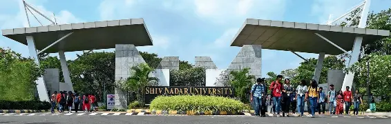 SNU CHENNAI, A PROMISING INSTITUTIO­N - PressReader