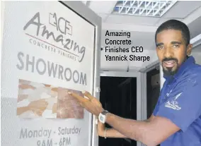 Amazing Concrete plans further expansion - PressReader