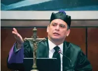 Juicio disciplina­rio contra jueza será en enero del 2024 - PressReader