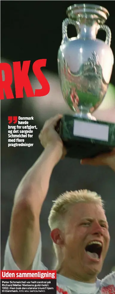 DANMARKS BEDSTE - PressReader