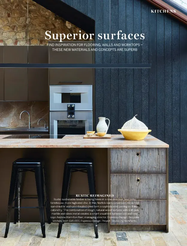 Superior surfaces - PressReader