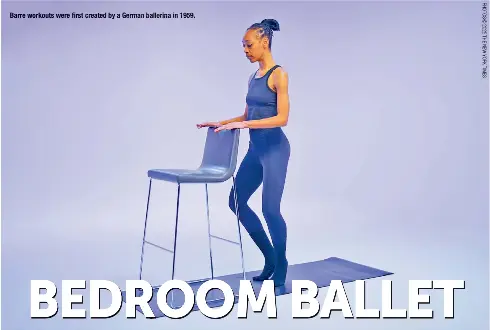BEDROOM BALLET - PressReader