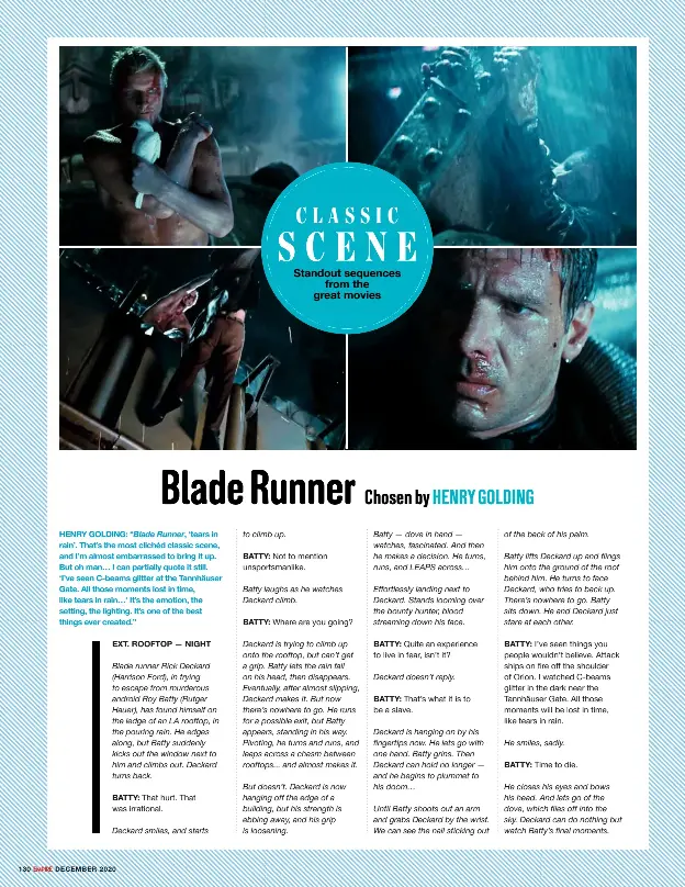 Blade Runner - PressReader