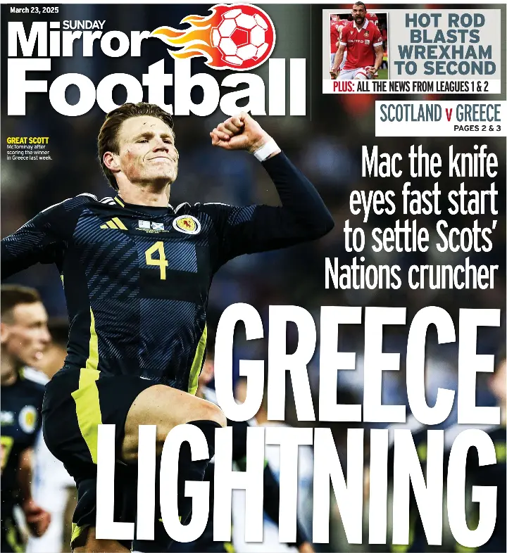 GREECE LIGHTNING - PressReader