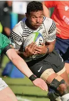 Fiji U20 faces Italy next - PressReader