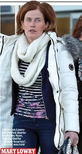 Mr Moonlight case appeal adjourned by Supreme Court - PressReader