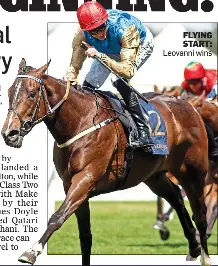 THIS IS JUST THE BEGINNING! - PressReader