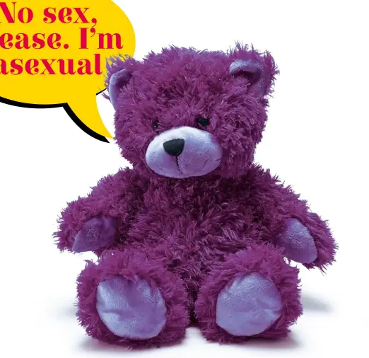 ASEXUAL TENSION - PressReader