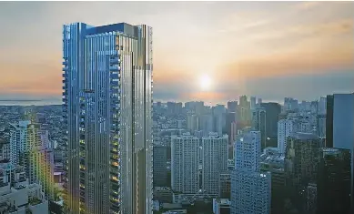 Crowning Makati’s skyline: Laurean Residences by Ayala Land Premier ...