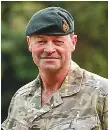 British Army chief in security talks - PressReader