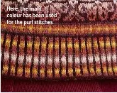 Tips on corrugated ribbing - PressReader