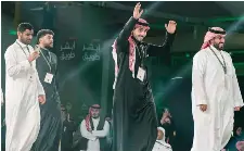 Absher Hackathon finalists highlight scale of Saudi tech talent ...