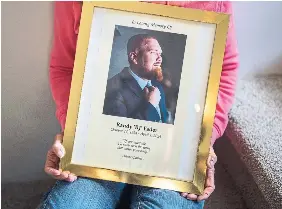 Cartellink­ed hit tore a family apart - PressReader