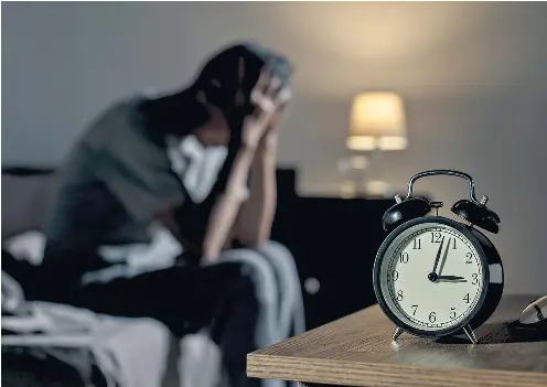 Wide awake at 3am? Here’s how to escape the anxiety trap and get back ...