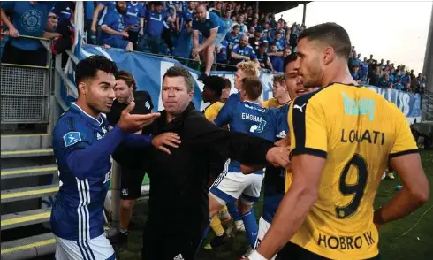 Intet at gøre for Brøndby - PressReader