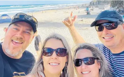 Passenger tried to warn pilot - PressReader