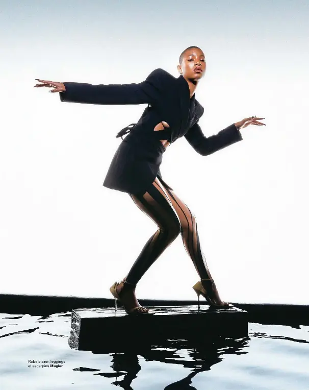 WILLOW SMITH - PressReader