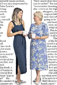 Where to find ageless style on the British high street - PressReader