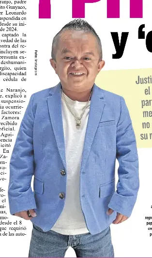 PITEADO’ y ‘codiciado’! - PressReader