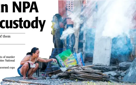 7 SAF troopers in NPA rebs slay now in custody - PressReader