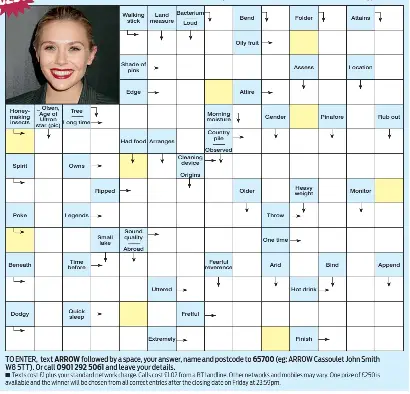 ARROW WORD - PressReader